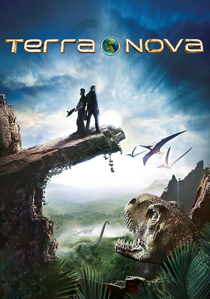 Terra Nova temporada 1 - Ver todos los episodios online